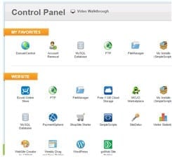 HostRocket Web Hosting – Naman Modi