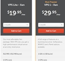 HostRocket Web Hosting – Naman Modi