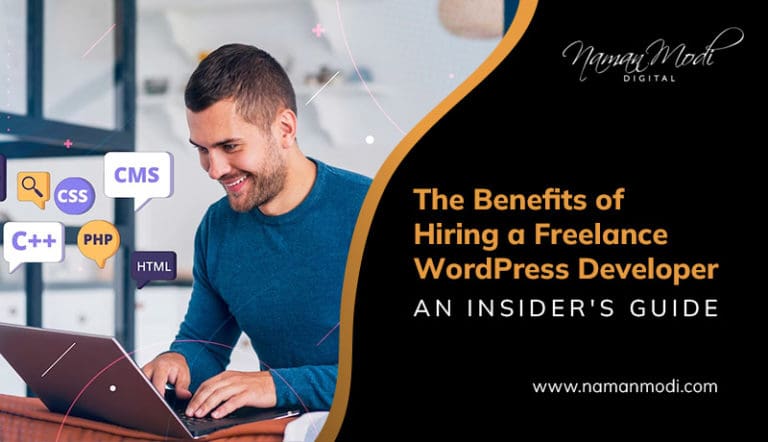 Freelance WordPress Developer Benefits: An Insider's Guide