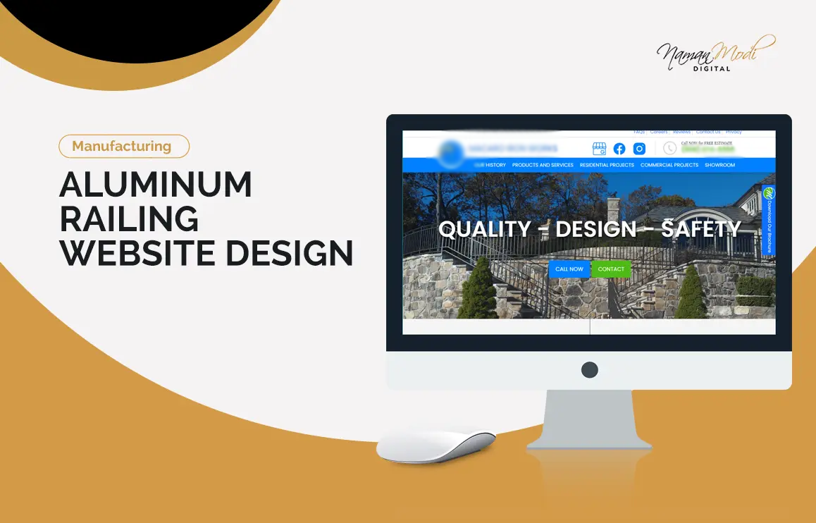 Naman Modi's Portfolio | Freelance Web Designer & Developer